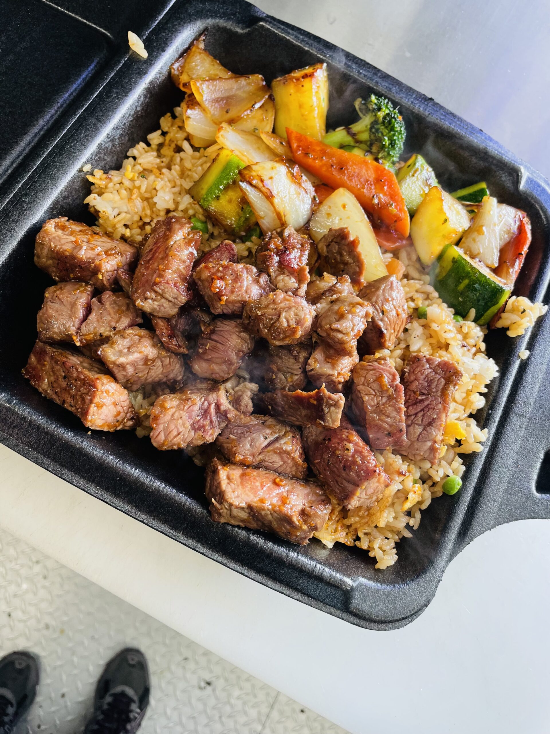 MenuOld – Tex Kitchen Hibachi at Mexico Beach